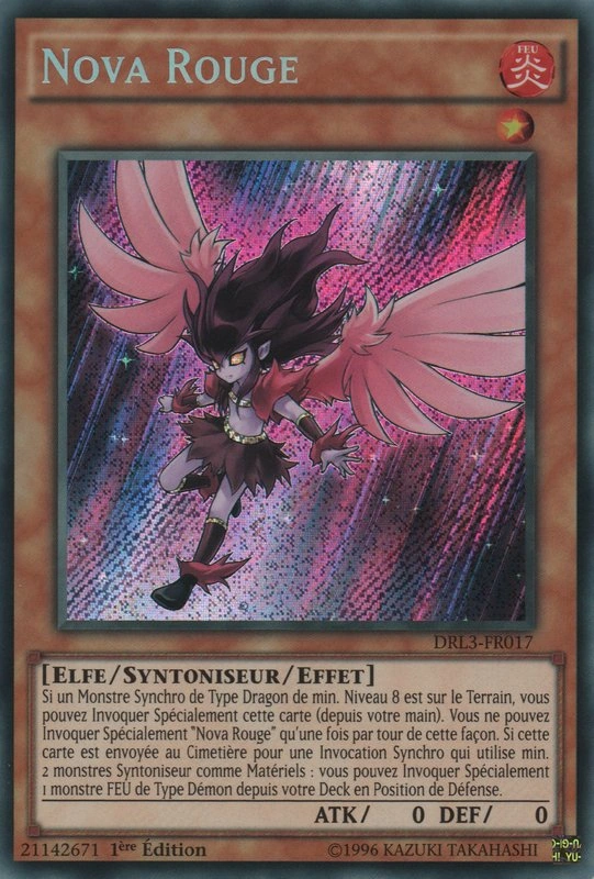 Nova Rouge | Wiki Yu-Gi-Oh! | Fandom