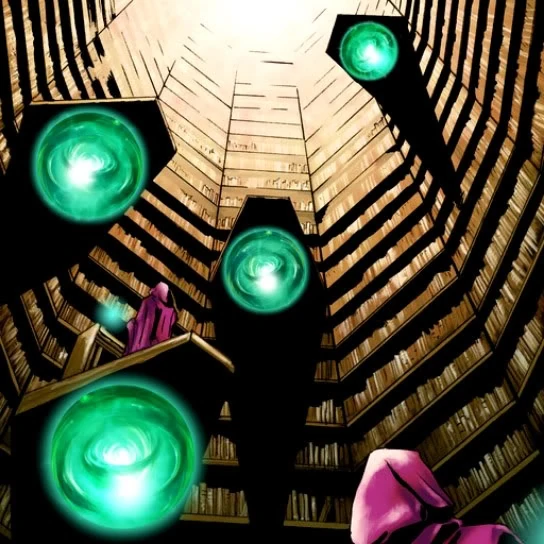 Bibliothèque Magique Royale | Wiki Yu-Gi-Oh! | Fandom