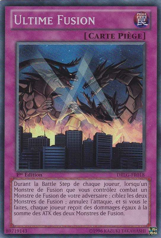 Ultime Fusion | Wiki Yu-Gi-Oh! | Fandom