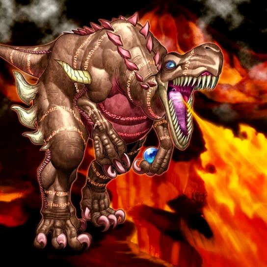 Saurus Élémentaire | Wiki Yu-Gi-Oh! | Fandom