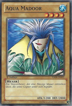 Aqua Madoor | Yugioh Karten Wiki | Fandom