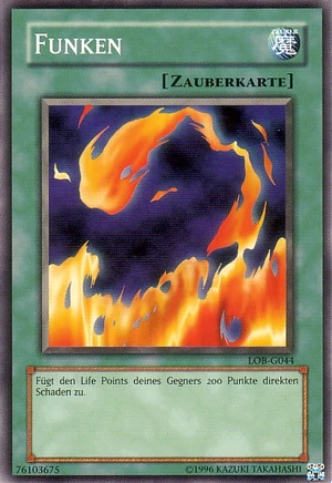 Funken | Yugioh Karten Wiki | Fandom