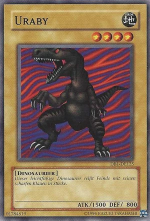 Uraby | Yugioh Karten Wiki | Fandom