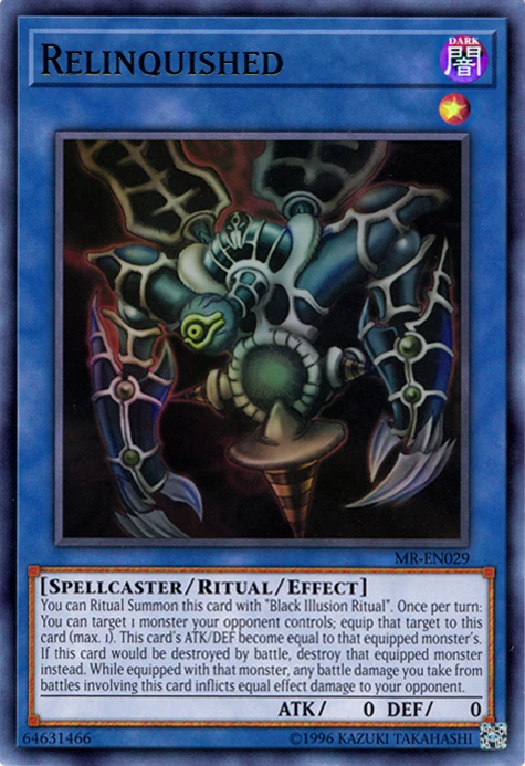 Ritual Monster | Yu-Gi-Oh! LCG Wiki | Fandom