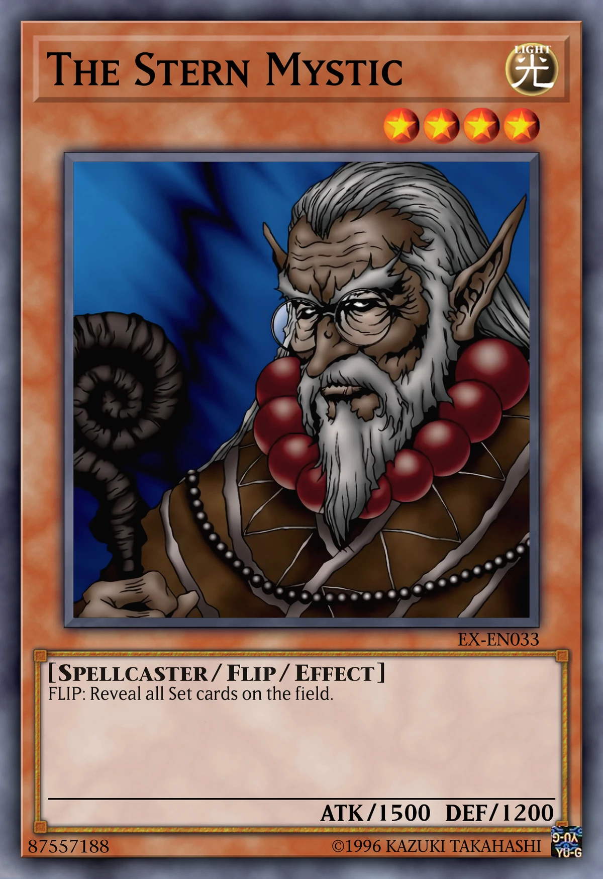 Flip Monster | Yu-Gi-Oh! LCG Wiki | Fandom
