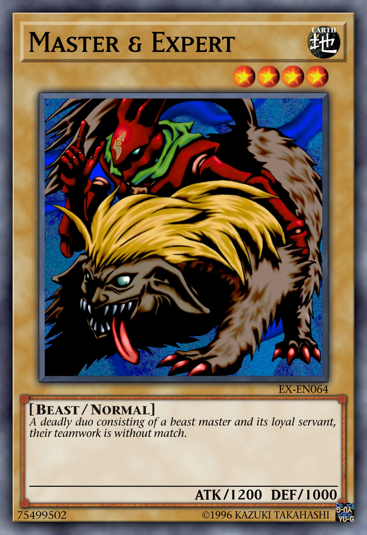 Master & Expert | Yu-Gi-Oh! LCG Wiki | Fandom