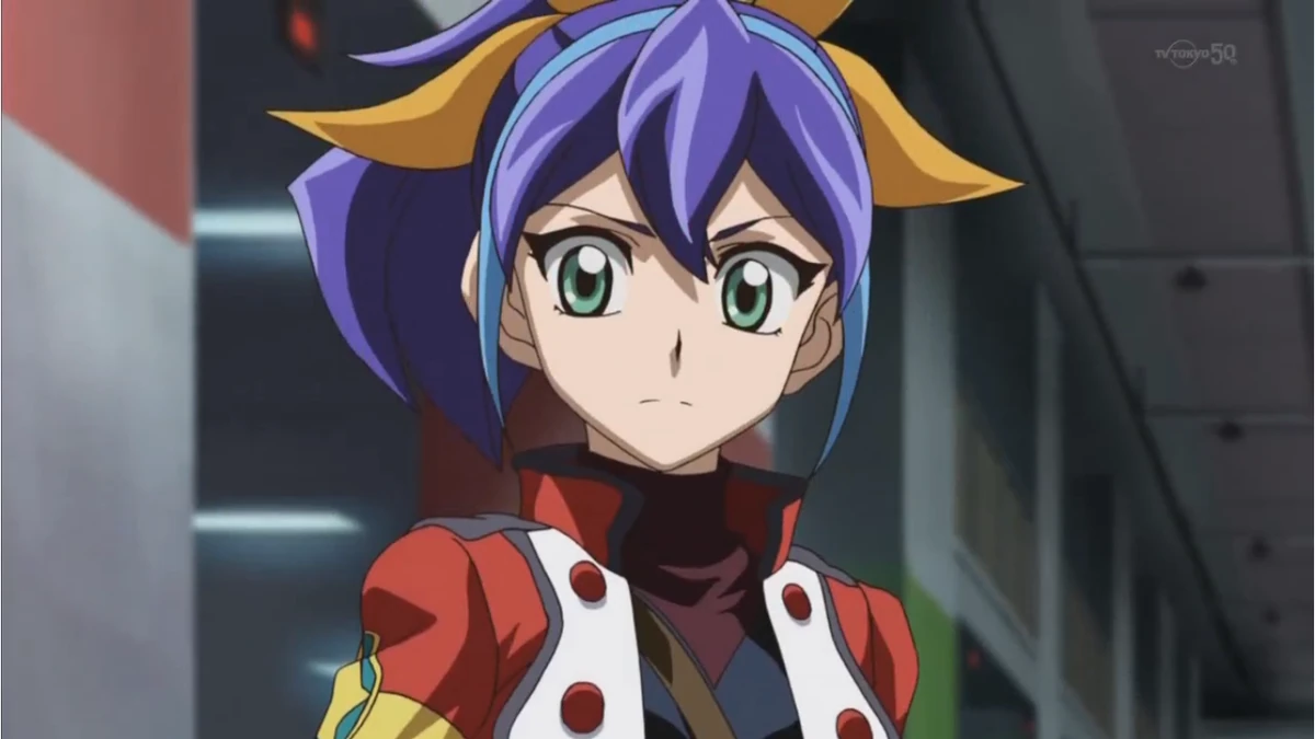 Emily Amano | Yu-Gi-Oh Metal Revolution Wikia | Fandom