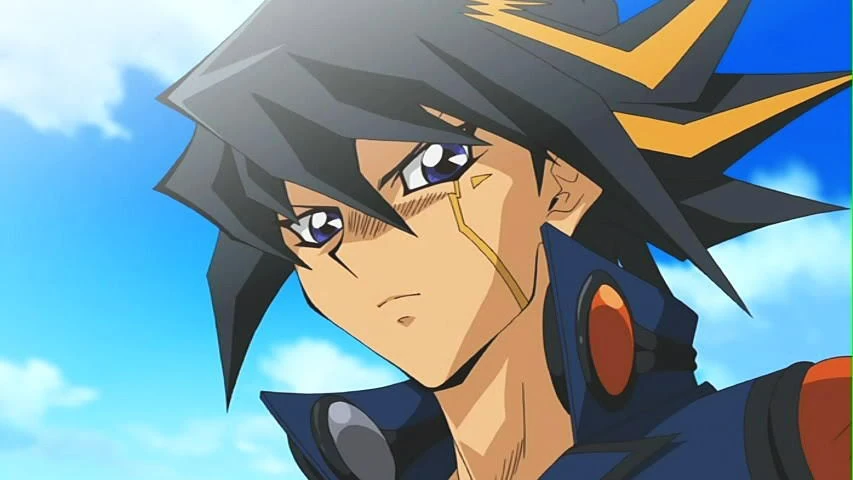 Yusei Fudo | Yu-Gi-Oh Metal Revolution Wikia | Fandom