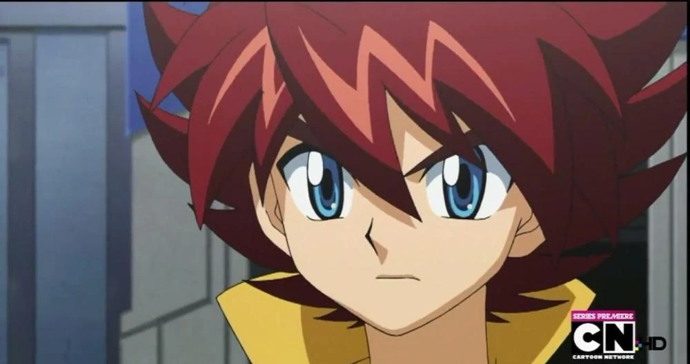 Evan Hatake | Yu-Gi-Oh Metal Revolution Wikia | Fandom