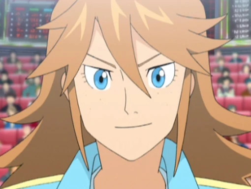 May Brooks | Yu-Gi-Oh Metal Revolution Wikia | Fandom