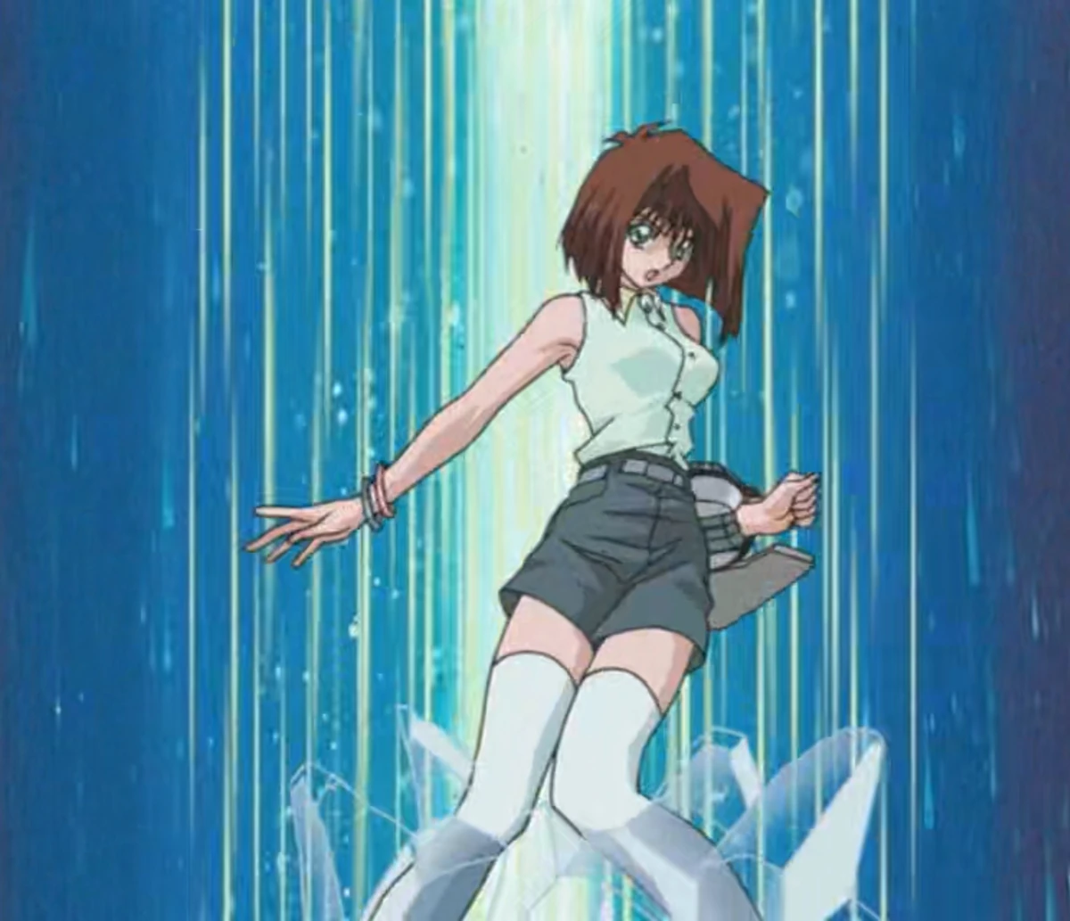 Téa Gardner | Yu-Gi-Oh! Metal Saga Wikia | Fandom