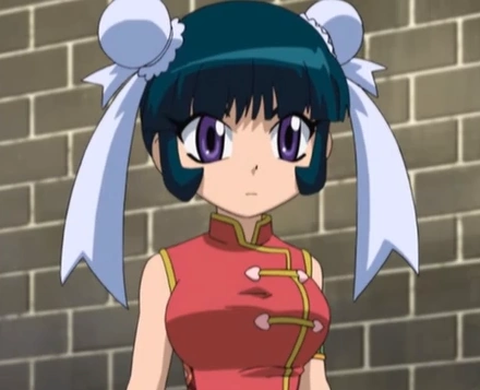 Mei-Fu | Yu-Gi-Oh! Metal Saga Wikia | Fandom