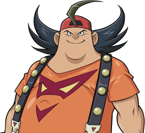 Bronk Stone | Yu-Gi-Oh! Omega Wiki | Fandom