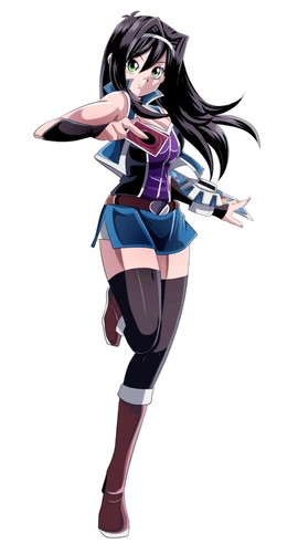 Clarissa Bennett | Yu-Gi-Oh Revolution Fanon Wiki | Fandom