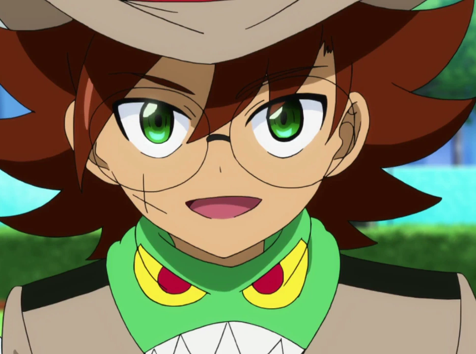 Kaseki Hotta | Yugioh sevens Wiki | Fandom