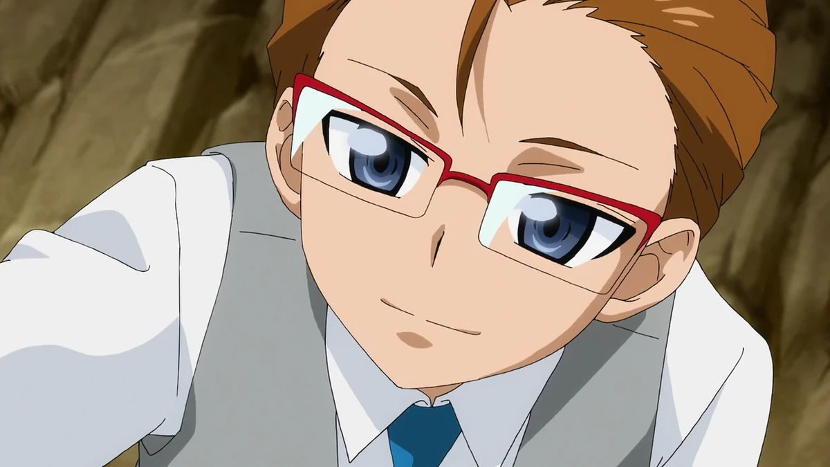 Rinnosuke Nanahoshi | Yugioh sevens Wiki | Fandom