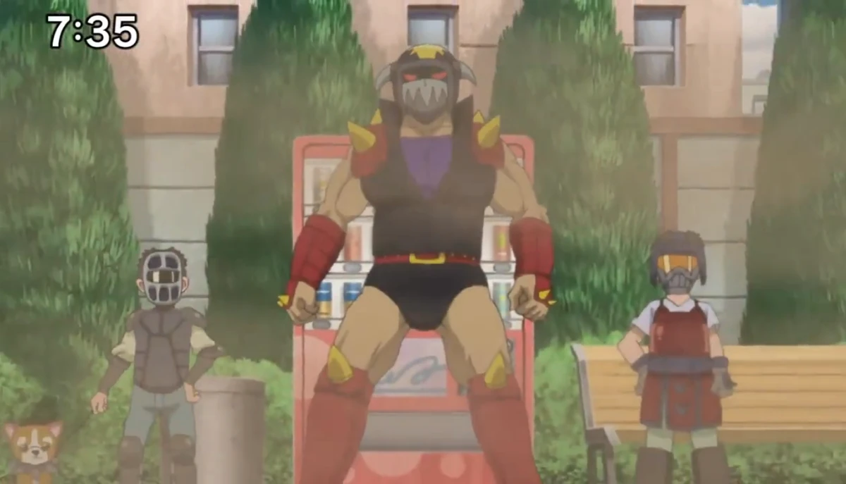 Post-Apocalyptic Club | Yugioh sevens Wiki | Fandom