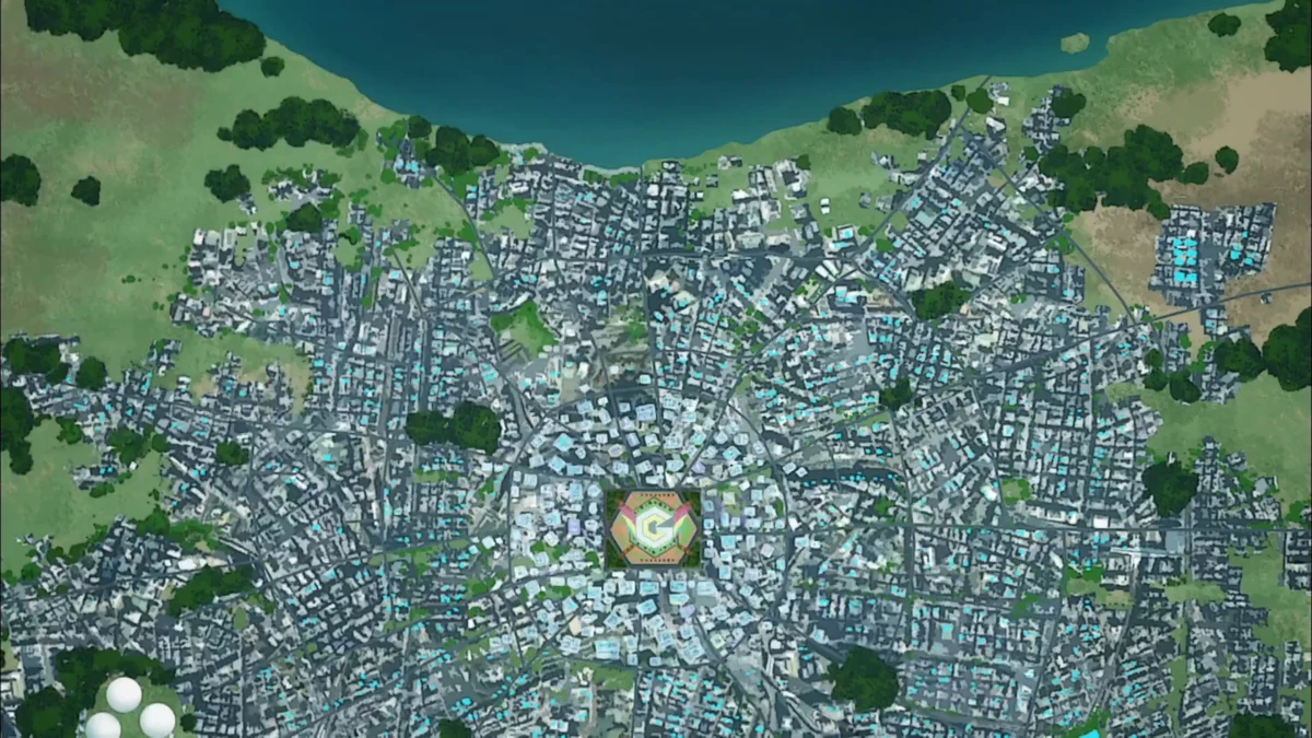 Goha City | Yugioh sevens Wiki | Fandom