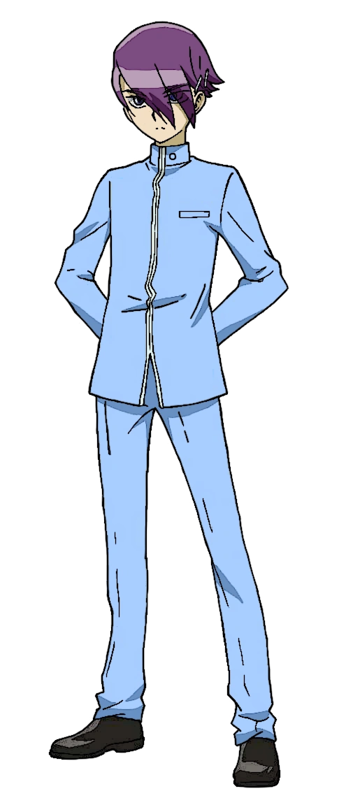 Gakuto Sogetsu/Design | Yugioh sevens Wiki | Fandom