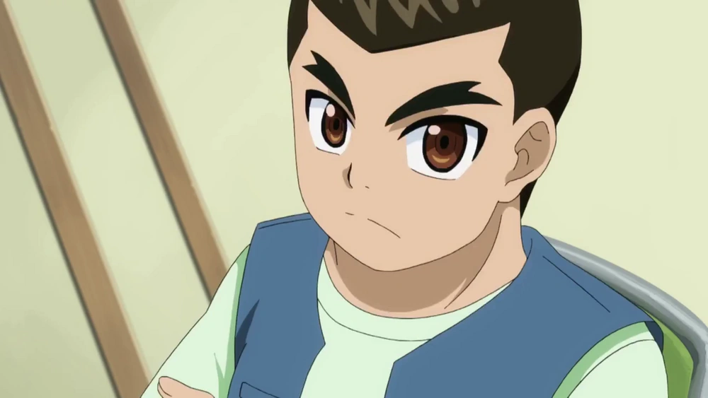 Masaru | Yugioh sevens Wiki | Fandom