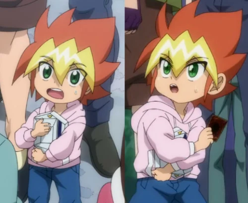 Yuga Ohdo/Design | Yugioh sevens Wiki | Fandom