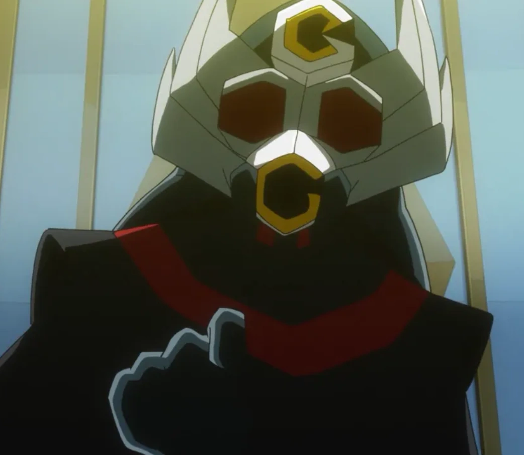 President Goha | Yugioh sevens Wiki | Fandom