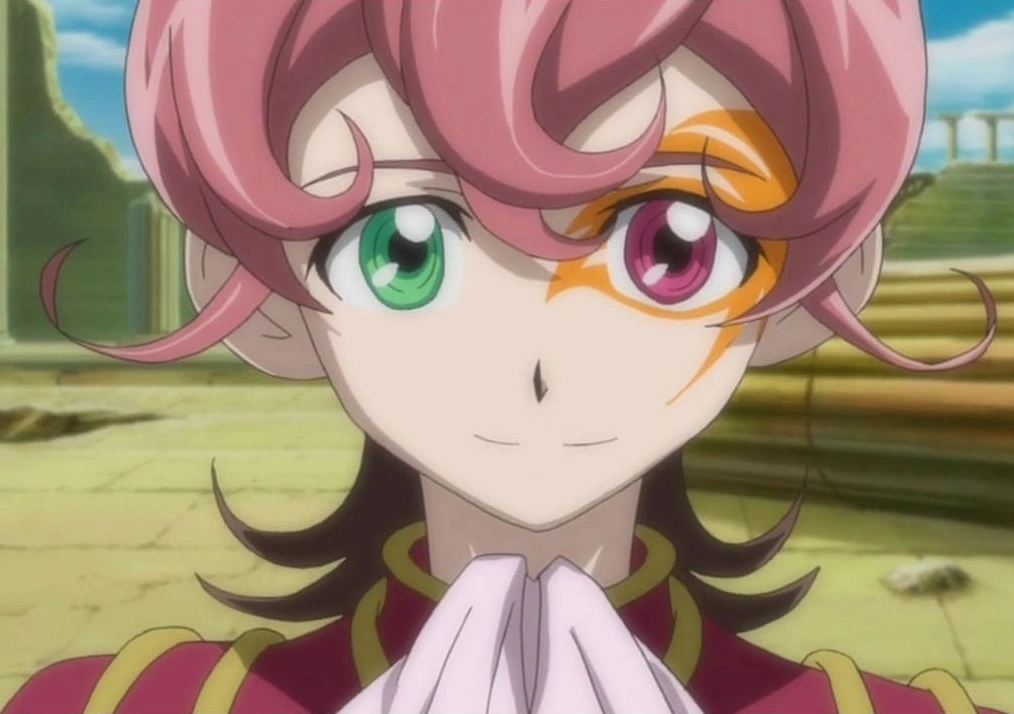 Trey Grayson | Yu-Gi-Oh: Seventh Sense Wikia | Fandom