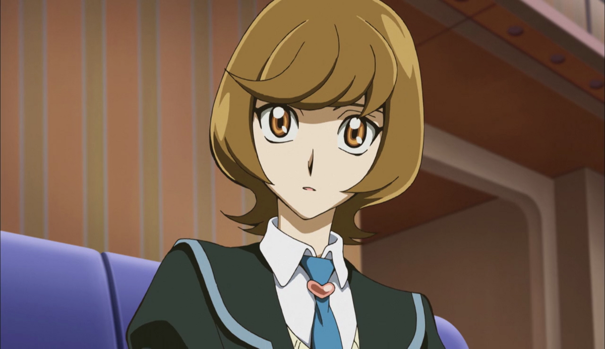 Aoi Zaizen | Yu-Gi-Oh: Seventh Sense Wikia | Fandom Aoi Zaizen | Yu-Gi-Oh: Seventh Sense Wikia | Fandom