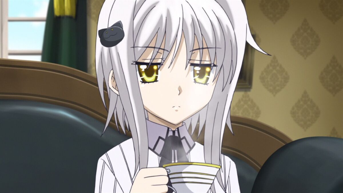Koneko Toujou Yu Gi Oh Seventh Sense Wikia Fandom
