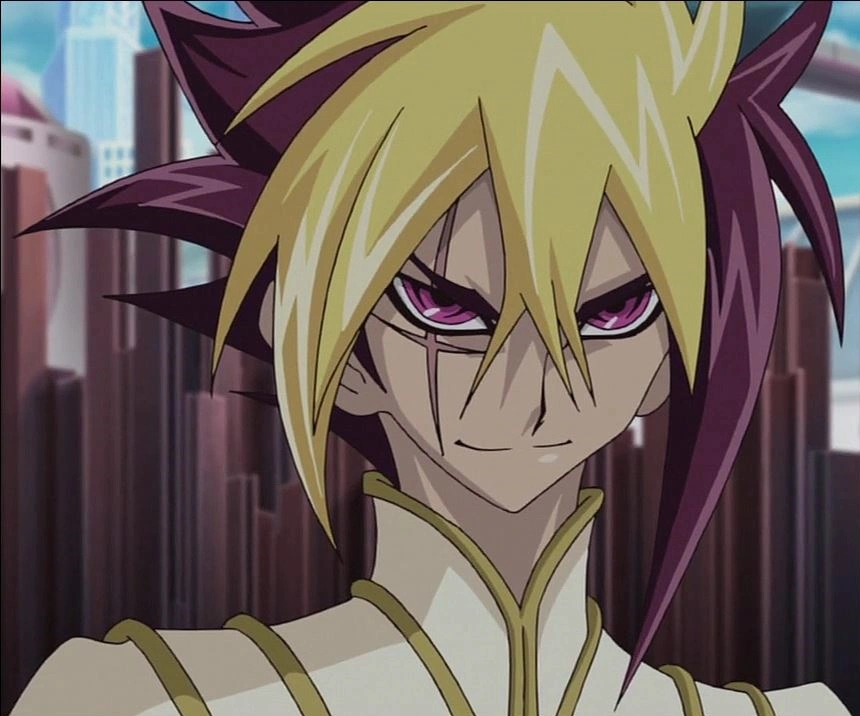 Seth Osiris | Yu-Gi-Oh: Seventh Sense Wikia | Fandom