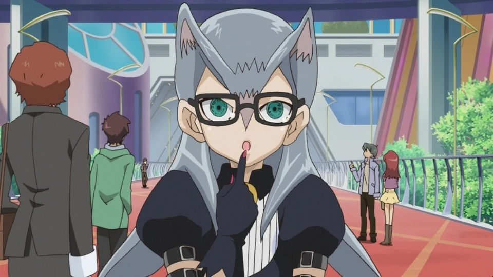 Cathy Katherine | Yu-Gi-Oh: Seventh Sense Wikia | Fandom