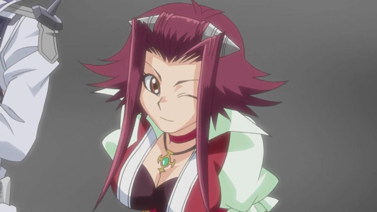 Akiza Izinski | Yu-Gi-Oh: Seventh Sense Wikia | Fandom