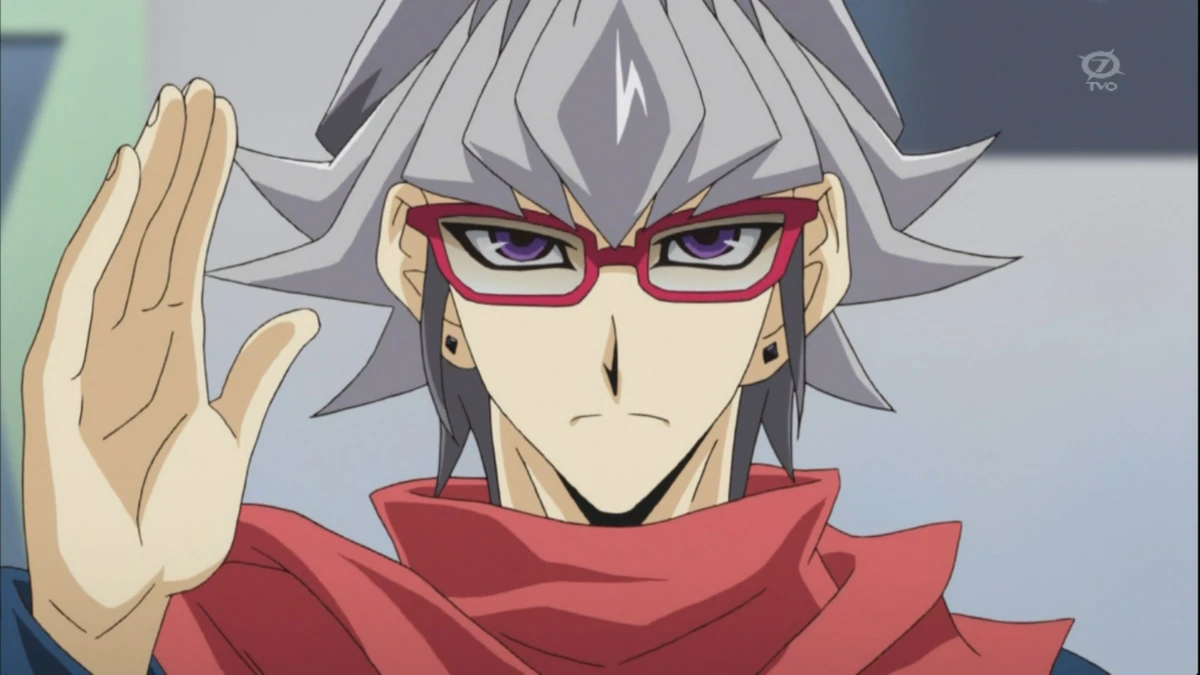 Declan Akaba | Yu-Gi-Oh: Seventh Sense Wikia | Fandom