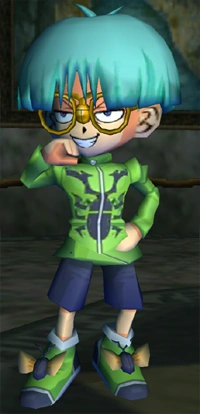 Weevil Underwood | Yu-Gi-Oh! VR Wiki | Fandom