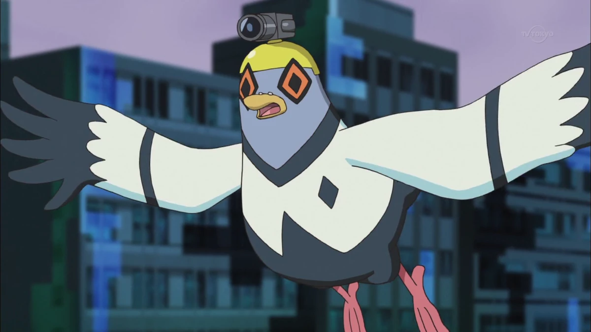 Pigeon | Yu-Gi-Oh! VRAINS Wiki | Fandom