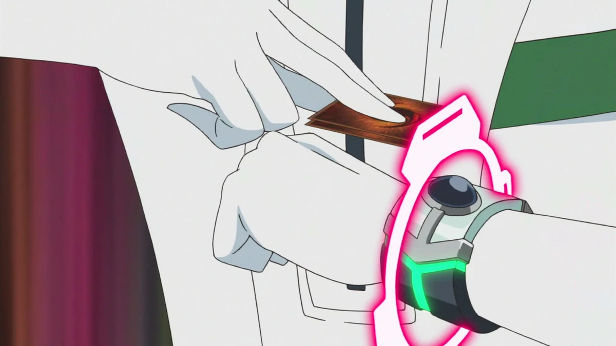 Duel Disk | Yu-Gi-Oh! VRAINS Wiki | Fandom