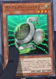 Defect Compiler | Yu-Gi-Oh! VRAINS Wiki | Fandom