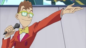 MC | Yu-Gi-Oh! VRAINS Wiki | Fandom