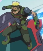 Go Onizuka | Yu-Gi-Oh! VRAINS Wiki | Fandom