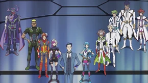 Episode 105 | Yu-Gi-Oh! VRAINS Wiki | Fandom