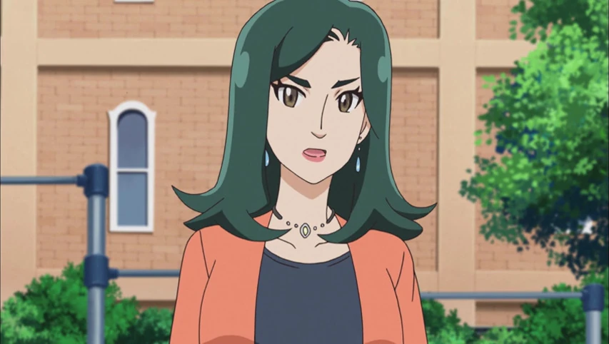 Miyu's mother | Yu-Gi-Oh! VRAINS Wiki | Fandom