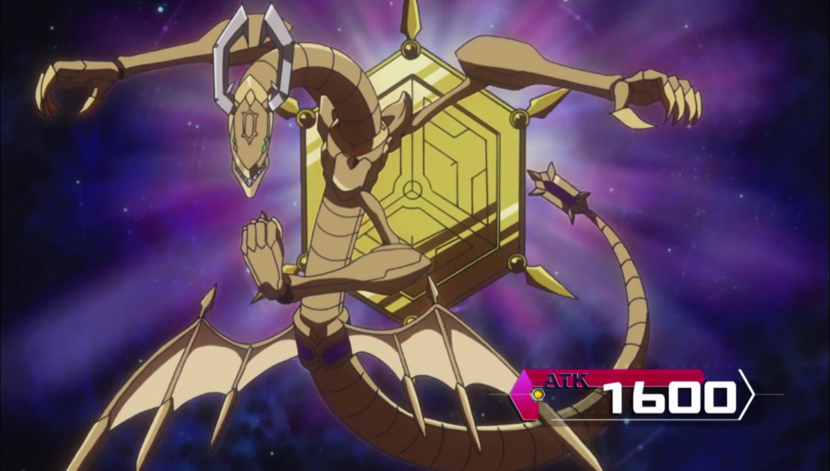 Gateway Dragon | Yu-Gi-Oh! VRAINS Wiki | Fandom