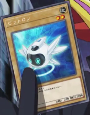 Bitron | Yu-Gi-Oh! VRAINS Wiki | Fandom