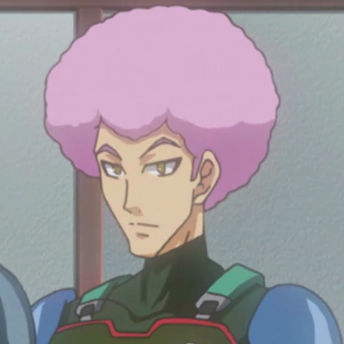 Kenmochi | Yu-Gi-Oh! VRAINS Wiki | Fandom