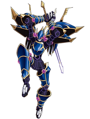 Decode Talker | Yu-Gi-Oh! VRAINS Wiki | Fandom