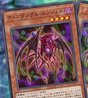 Tindangle Angel | Yu-Gi-Oh! VRAINS Wiki | Fandom