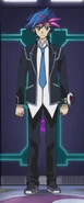 Yusaku Fujiki | Yu-Gi-Oh! VRAINS Wiki | Fandom