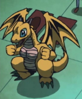 Baby Dragon | Yu-Gi-Oh! VRAINS Wiki | Fandom