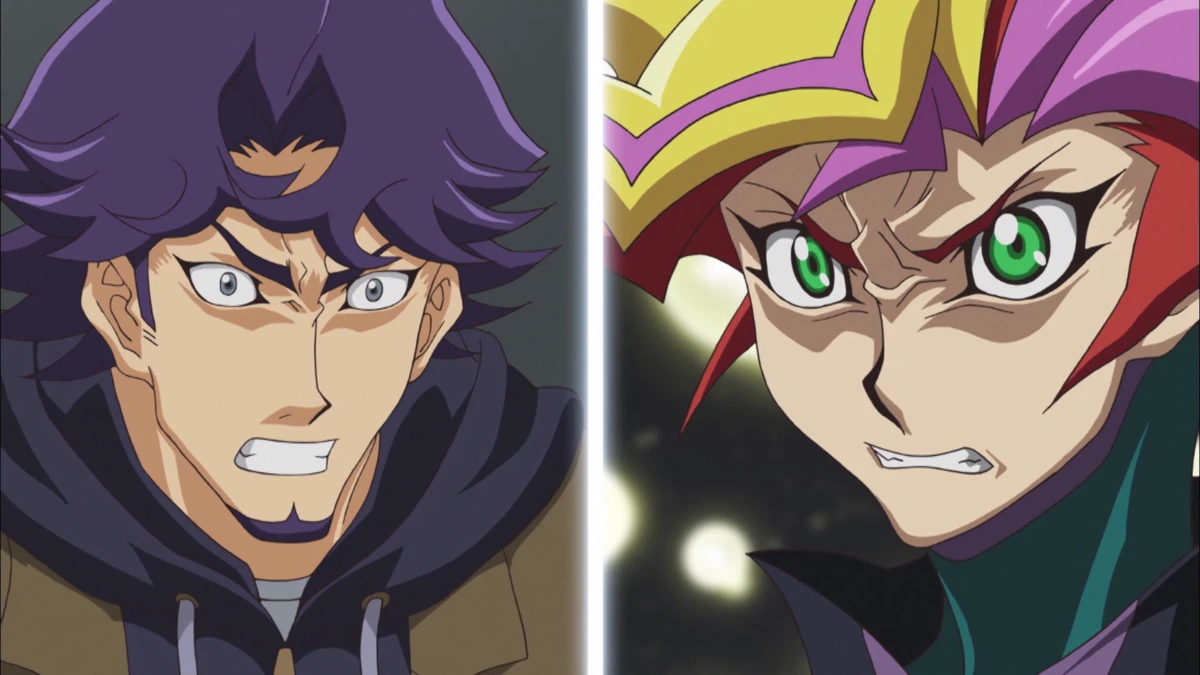 Episode 18 | Yu-Gi-Oh! VRAINS Wiki | Fandom