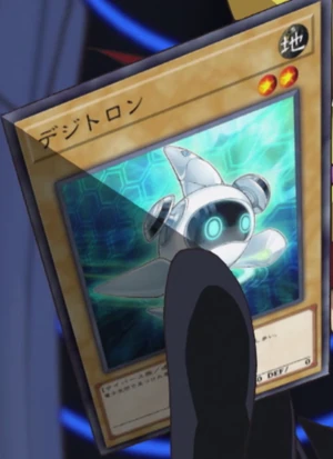 Digitron | Yu-Gi-Oh! VRAINS Wiki | Fandom